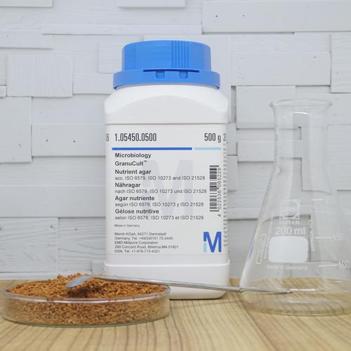 Jual Nutrient Agar|MERCK|1.05450.0500|Microbiology|500g - Jakarta Timur ...