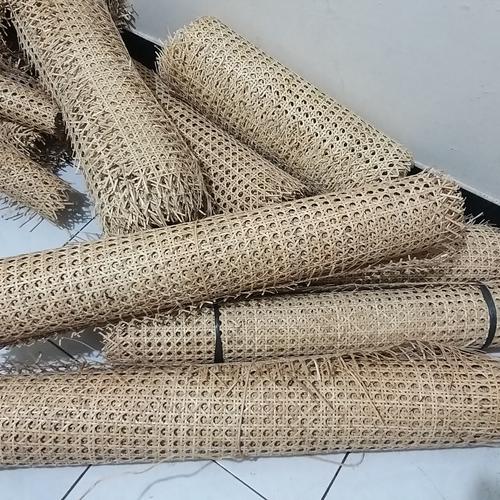 Jual anyaman rotan / rotan lembaran / rotan mata ero - 80cm×200cm - Kab ...