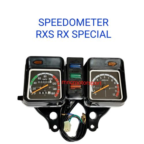 Jual SPEEDOMETER SPEEDO METER RXS RX SPECIAL - Kota Medan ...