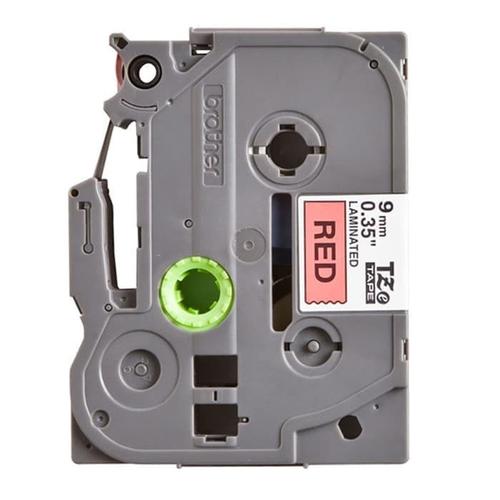 Jual CATRIDGE ISI PITA TINTA LABEL REFILL PRINTER BROTHER 9mm RED TZE ...