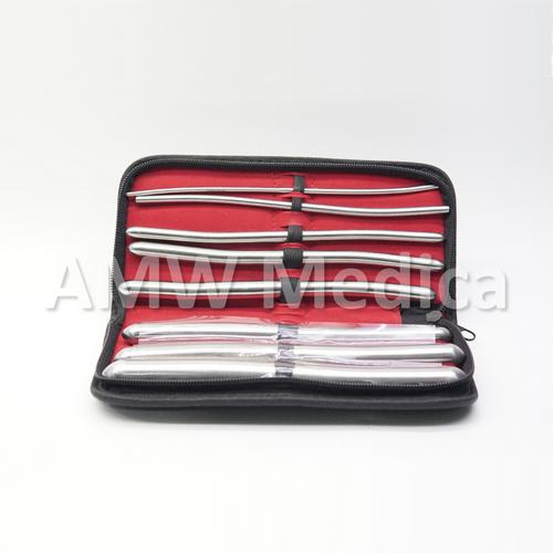 Jual Busi Hegar Uterine Dilator set isi 8 YAMACO Dilators Businasi ...