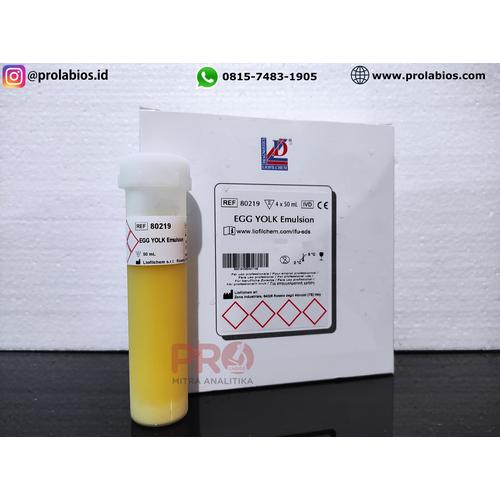 Jual Egg Yolk Emulsion - Kab. Bogor - PROLABIOS | Tokopedia
