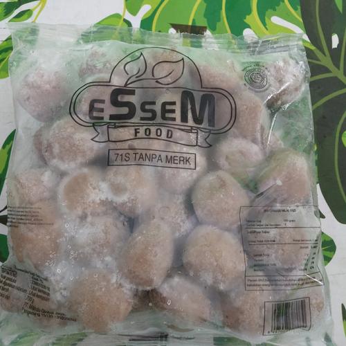 Jual Bakso Essem 700 gr isi 50 - Kota Tangerang Selatan - Frozen Abadi ...