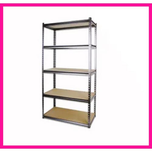 Jual Tactix Rak Besi 5 Tingkat STORAGE 5 SHELF ukuran 86X35X183 cm ...