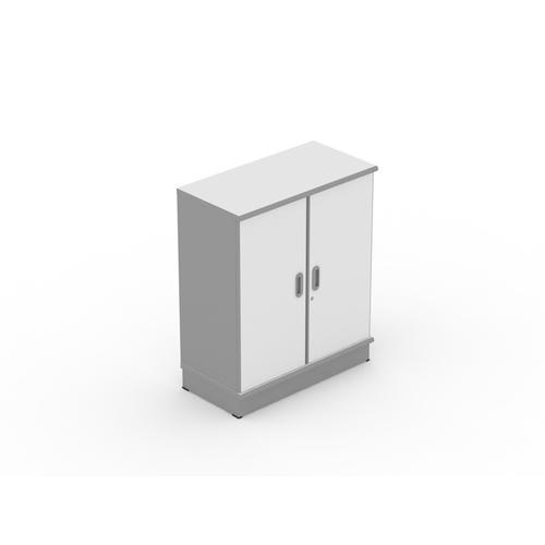 Jual Lemari Arsip Bawah Pintu Panel 3 Ruang UNO CLASSIC Filing Cabinet ...
