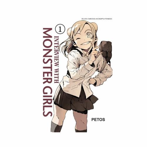 Jual komik interview with monster girls 1 - Kota Semarang - @Arto_Store ...