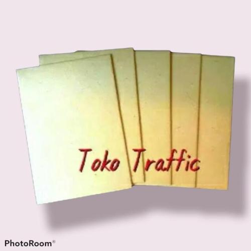 Jual READY isi 5 lbr kertas karton duplek tebal alas papercraft dan ...