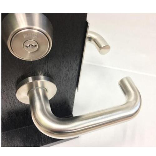 Jual Lock case Miwa U9 DA-2. 64/40/ST dan handle pintu MIWA LA64-1 64 ...