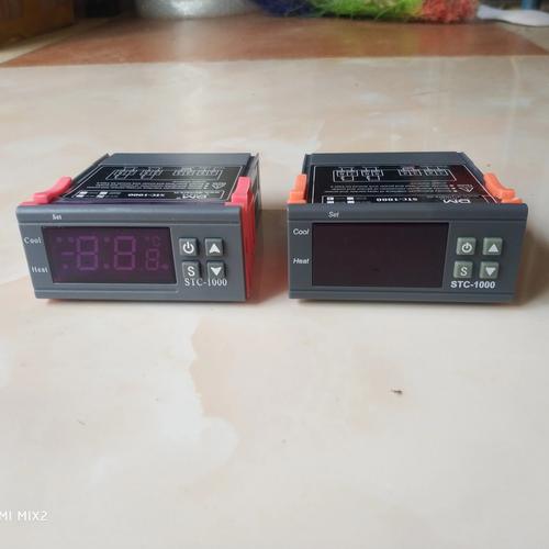 Jual STC-1000 DC 24V Digital Temperature Controller Regulator ...
