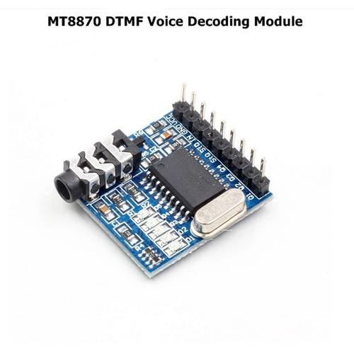 Jual MT8870 DTMF Voice Decoding Module - Jakarta Barat - Arfa Arduino ...