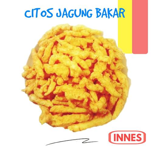 Jual STIK CITOS JAGUNG BAKAR 250 GR / TWIS CORN JAGUNG PANGGANG TIDAK ...