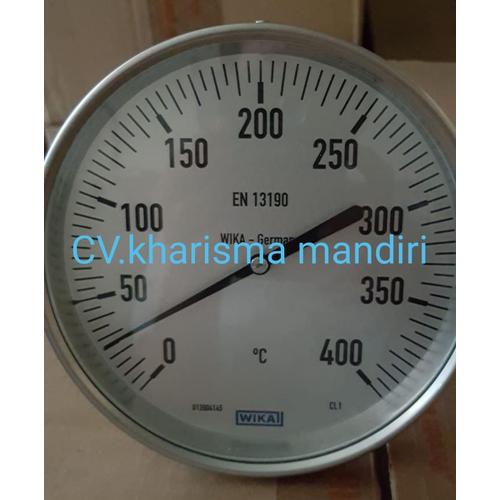 Jual Thermometer bimetal 4" payung 400C - Kota Surabaya - CV. Kharisma ...