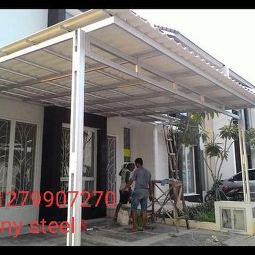 Jual [ READY] canopy teras rumah - Jakarta Barat - pemasangan kanopi ...