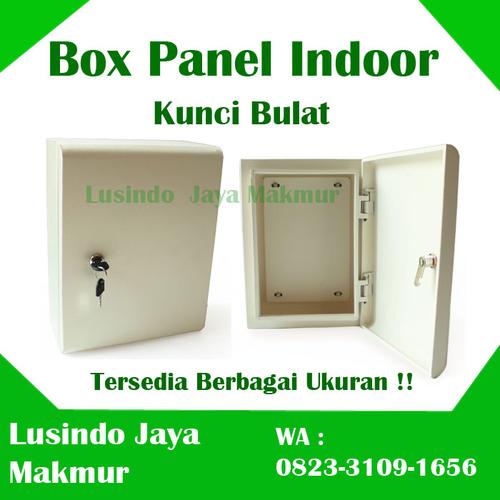 Jual BOX PANEL 60 X 40 X 20 INDOOR 60X40X20 / 40X60X20 / 40x20x60 bukan ...