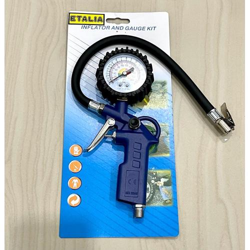 Jual Isi angin dan ukur angin ban mobil, truk, ada meteran 2 fungsi ...