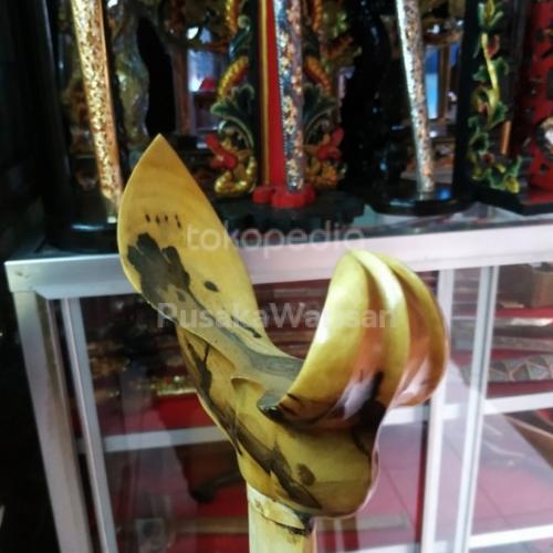 Jual Warangka Keris Sandangan Sarung Kayu Timoho Asli istimewa Langka ...