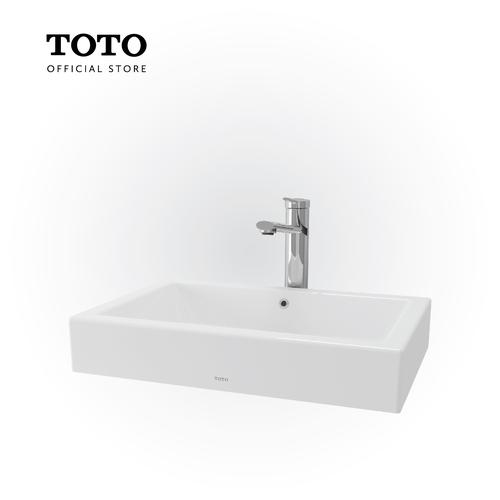 Promo TOTO Wastafel LW643J | Wastafel - Wastafel Cuci Tangan - Lavatory ...