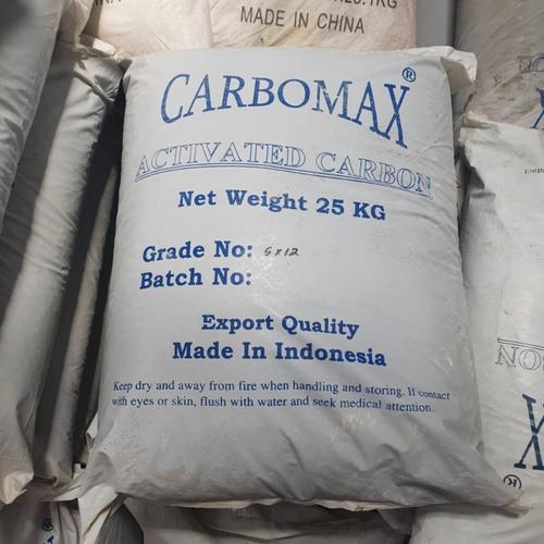 Jual Carbomax Karbon Aktif Activated Carbon - 25 kg - Halus - Kota ...