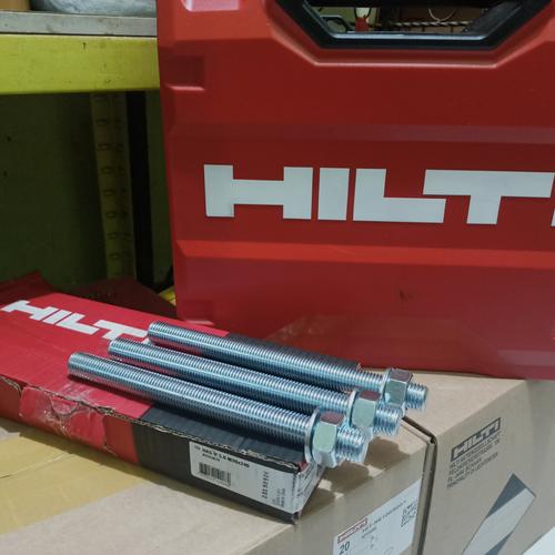 Jual Angkur HIT C M12x160 HILTI Sertifikat of Original Hilti - Kab ...