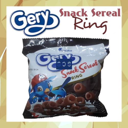 Jual 《YC》 Gery Snack Sereal Ring 12 gram - Kota Bandung - Splendour ...