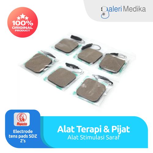 Jual Electrode TENS Pads / Pads Electrode / Elektroda Pad TENS Hwato ...
