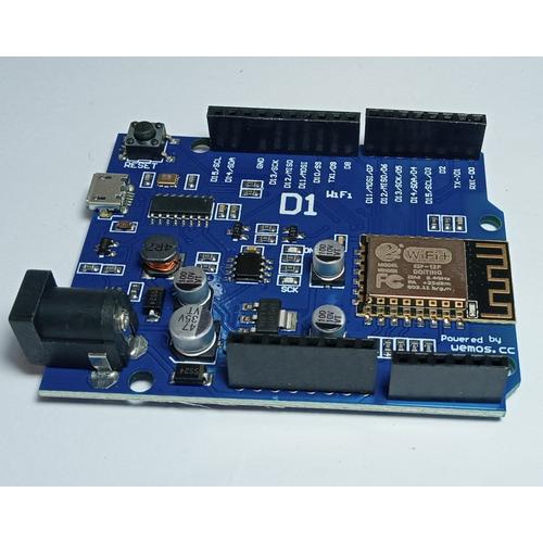 Jual WeMos D1 R1 WiFi UNO ESP8266 Development Board - Kota Blitar ...