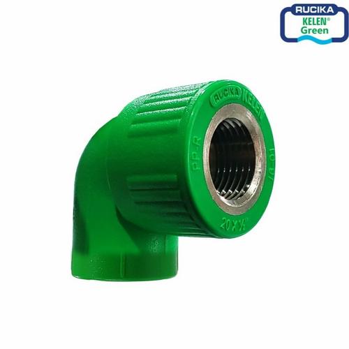 Jual KNEE DRAT DALAM PPR RUCIKA 1/2 INCH / KDD TIGRIS 20MM - Jakarta Pusat - TOKO SUKSES TEKNIK ...