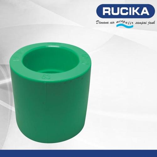Jual SOK RUCIKA 1/2 INCH / COUPLER PPR 20 MM RUCIKA / SOK PPR - Jakarta ...