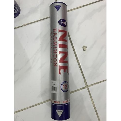 Jual NINE SILVER PB JAYA RAYA SHUTTLECOCK BADMINTON 9 KOK PB. JAYARAYA ...