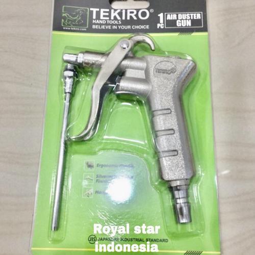 Jual Gun angin kompresor . gun tembak angin / air duster tekiro - Kota ...