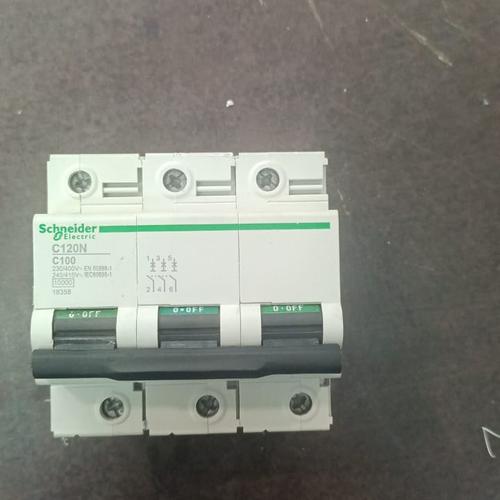 Jual MCB c120n 3p 100a schneider - Jakarta Pusat - menara elektrik | Tokopedia