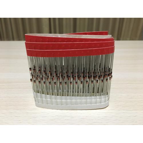 Jual DIODA DIODE ZENER 0.5W 1/2 0.5 0,5 W 5V1 5.1 V 1N751 1N 751 IN751 ...