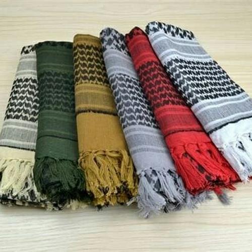 Jual shemagh sorban Army - cream - Jakarta Barat - MandalaTacticalGear ...