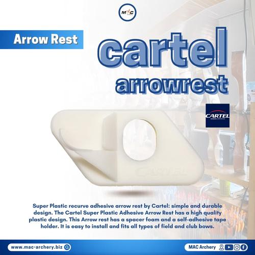 Jual Cartel Super Arrow Rest - Kab. Magelang - MAC Archery | Tokopedia