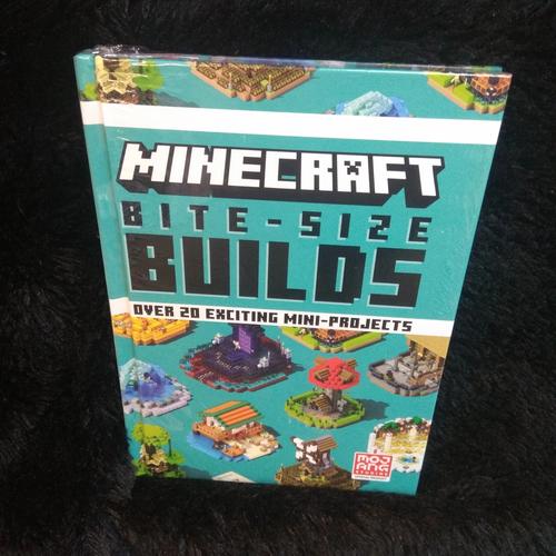 Jual Minecraft bite-size builds hc - Kota Denpasar - ChaCha_books ...