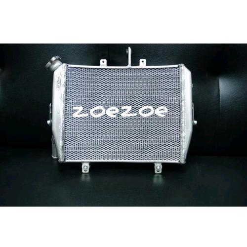 Jual Radiator Bpro New Ninja 250 Fi 2018 Racing 2020 Ninja 400 ...