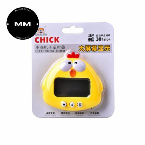 Jual timer oven premium / timer baking / timer digital / timer dapur ...