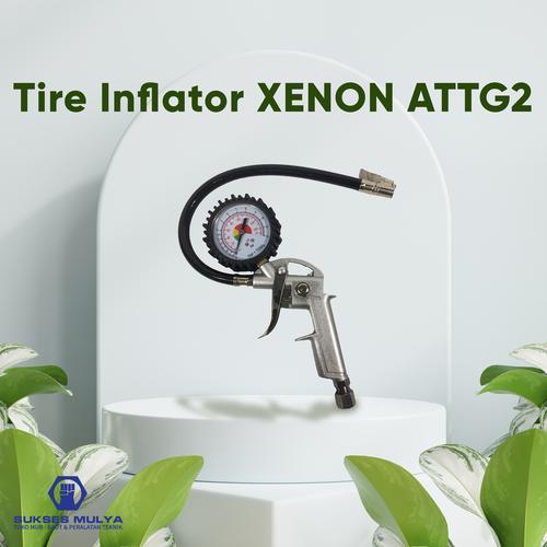 Jual Inflator 3 in 1 Alat Ukur Tekanan Ban / Alat Isi Angin Alat Ukur Angin - Kota Magelang ...