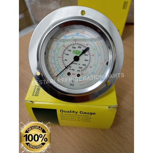 Jual Refco Pressure Gauge High (Model Payung) - Jakarta Utara - LESTARI REFRIGERATION PARTS ...