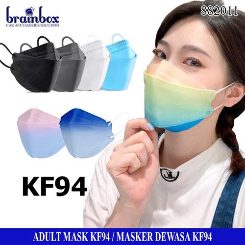 Jual Masker Dewasa 4Ply KF94 4D Adult Mask - Pink - Kota Batam ...