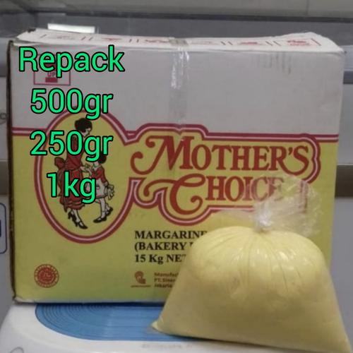Jual Butter Mother Choice - 500gr - Kab. Bogor - Tbk Shelly | Tokopedia