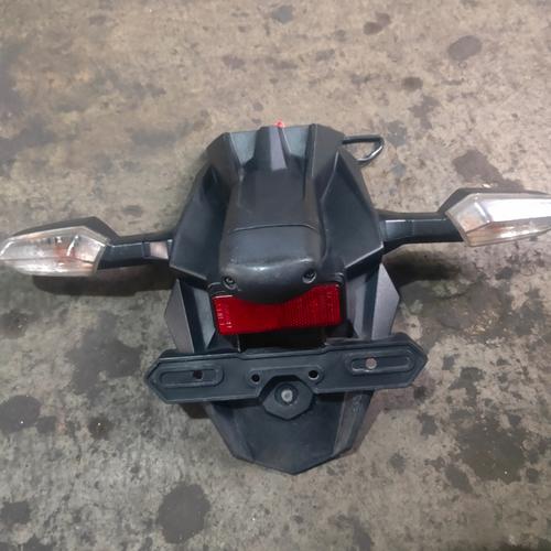 Jual SPAKBOR NINJA 250 FI SEPAKBOR BELAKANG KAWASAKI Z250 FI ninja 250 ...