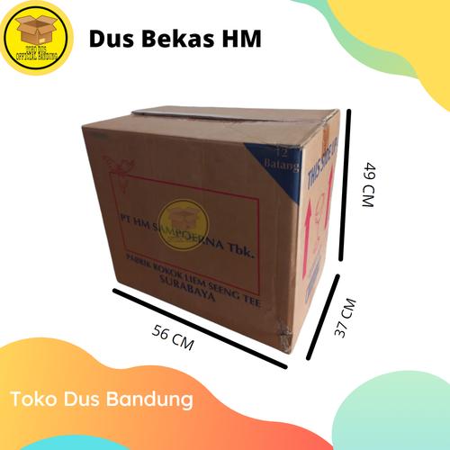 Jual Box kardus dus bekas besar tebal - Kota Bandung - TOKO DUS BANDUNG ...