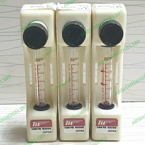 Jual Flowmeter Tokyo Keiso japan 10Nl / min Air - Jakarta Barat ...
