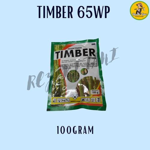 Jual TIMBER 65 WP 100 GR (Insektisida) - Kab. Serdang Bedagai - RezekiTani | Tokopedia