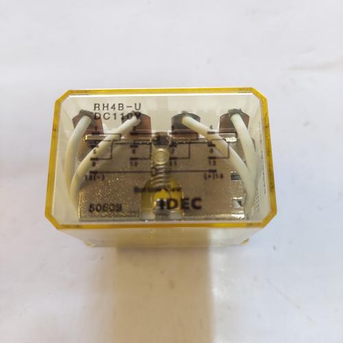 Jual Idec relay RH4B-U 110 V DC made in japan - Jakarta Pusat - Deka ...