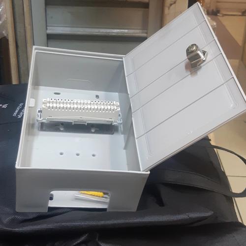 Jual Paket Lengkap Box plastik 10 pair sampe 50 pair/ box panel/box mdf ...