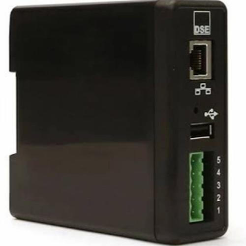 Jual Modul Remote Monitor Genset USB LAN Ethernet Deepsea DSE 855 ...