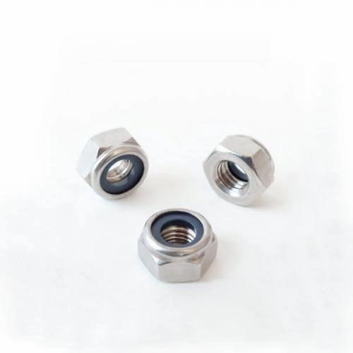 Jual Mur Nylon Putih M16 - Kab. Tangerang - Aneka Fastener | Tokopedia