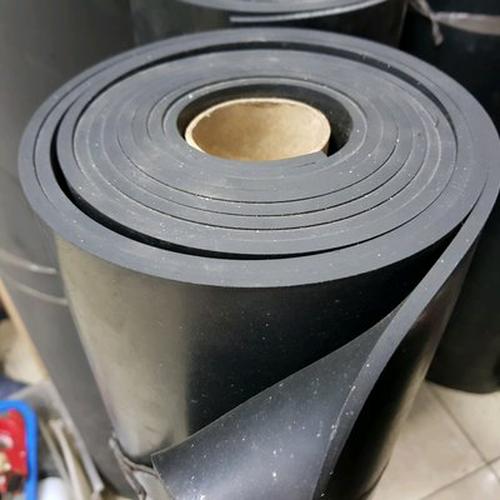 Jual karpet karet polos / karet hitam 10mm 1m x 3m - Jakarta Barat ...